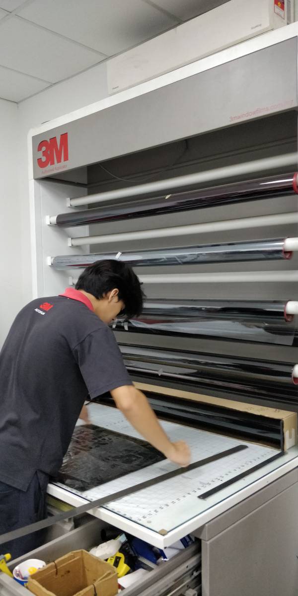 3M Crystalline Film - Vessary Car Care